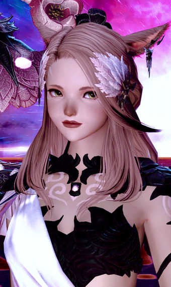 Pastel Demon Healer | Eorzea Collection