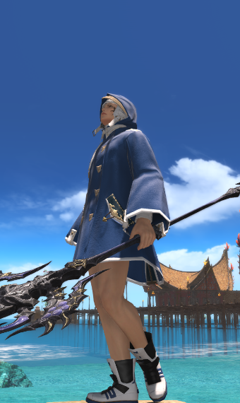 Gawr Gura - A | Eorzea Collection