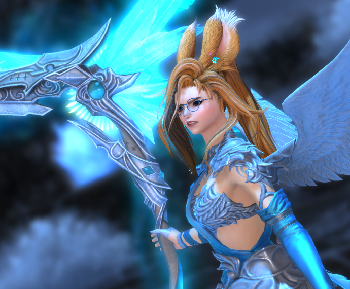 Echo of Snowcloak | Eorzea Collection