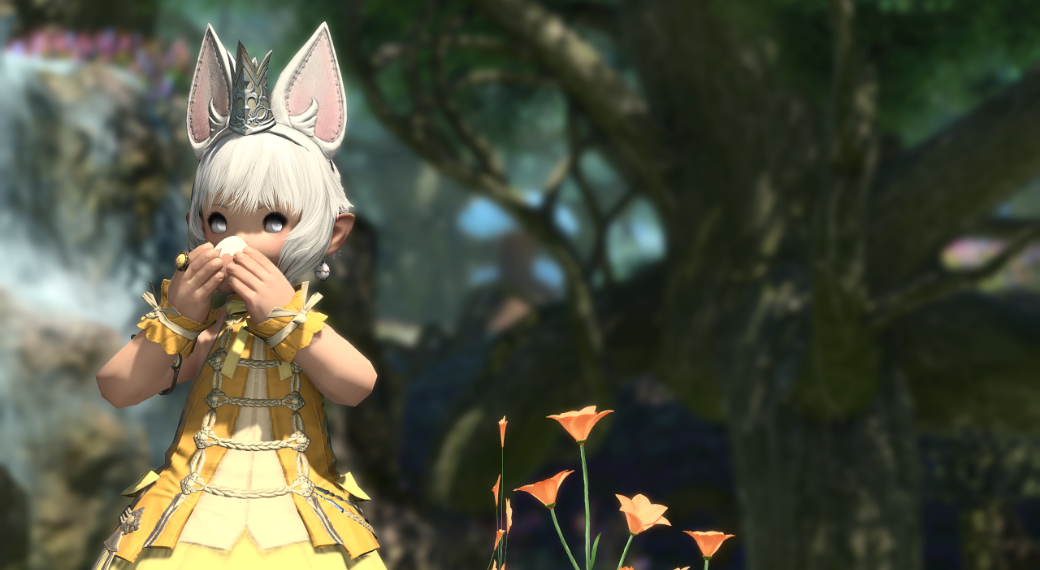 The Egghunter | Eorzea Collection