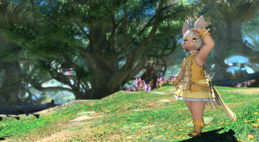 The Egghunter | Eorzea Collection