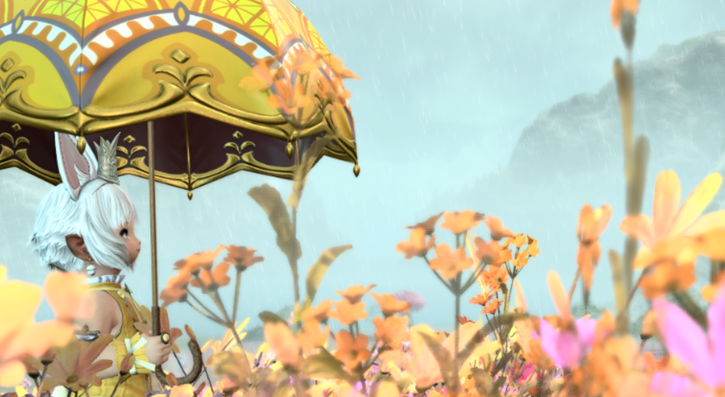 The Egghunter | Eorzea Collection