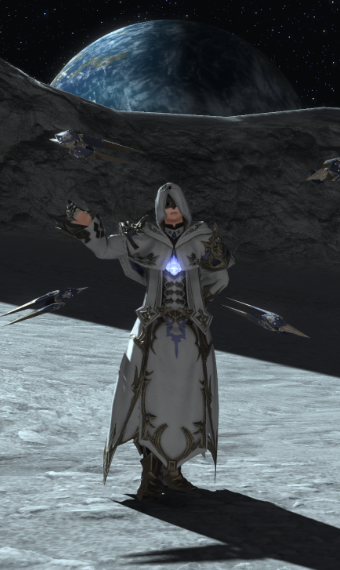 Ascian Sage | Eorzea Collection