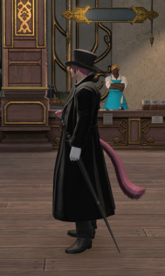 Dapper Gentlemen | Eorzea Collection