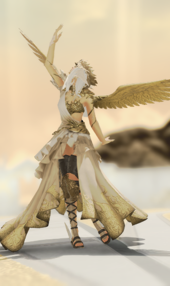 Aurum Idol | Eorzea Collection