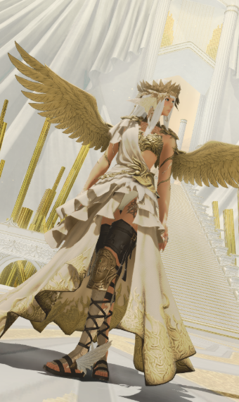 Aurum Idol | Eorzea Collection