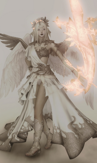 Seraph | Eorzea Collection