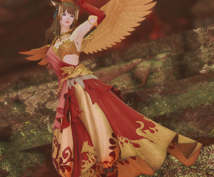 Phoenix Byrd | Eorzea Collection