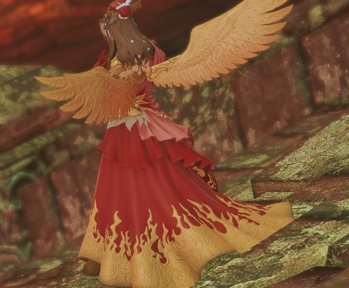 Phoenix Byrd | Eorzea Collection