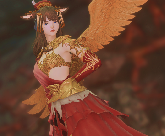 Phoenix Byrd | Eorzea Collection