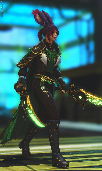 Regal Research | Eorzea Collection