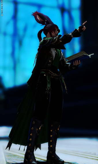 Regal Research | Eorzea Collection