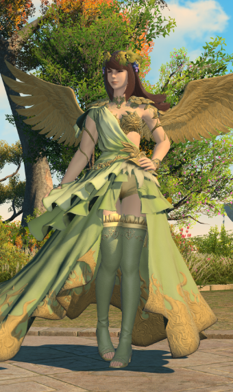 Demeter | Eorzea Collection