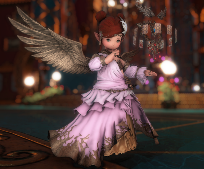 Astral Elegance | Eorzea Collection