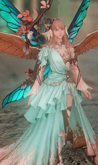archfey | Eorzea Collection