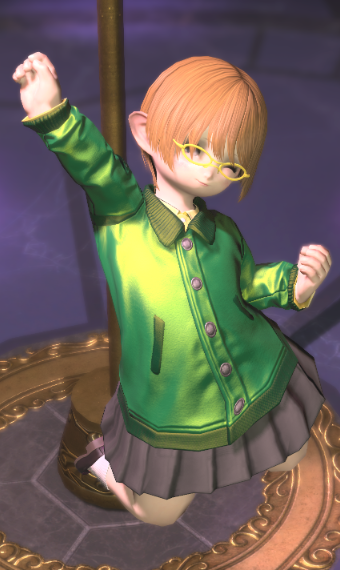 Chie Satonaka - Persona 4 | Eorzea Collection