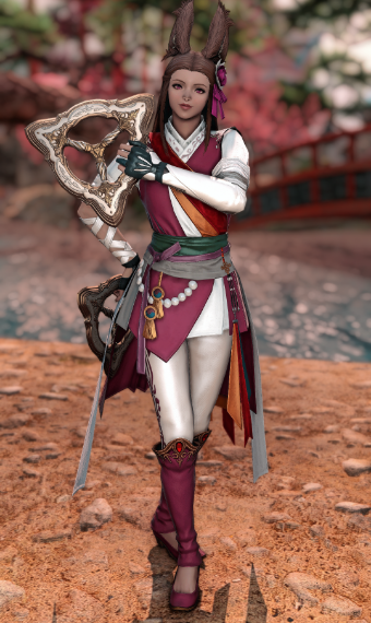Regal Orchid | Eorzea Collection