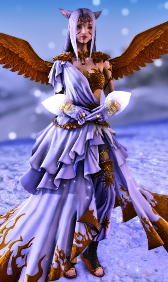 Virtue of Meekness | Eorzea Collection