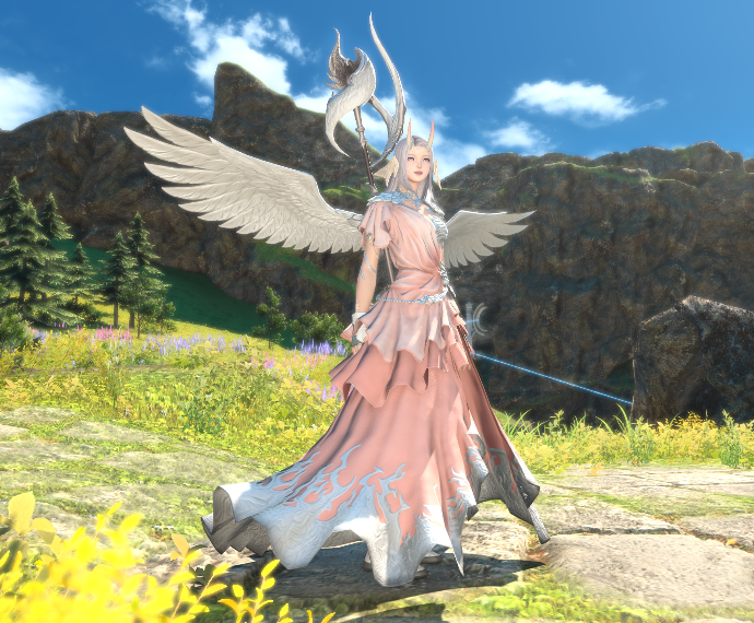 Wings | Eorzea Collection