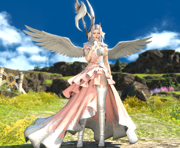 Wings | Eorzea Collection