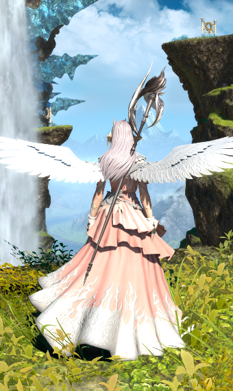 Wings | Eorzea Collection