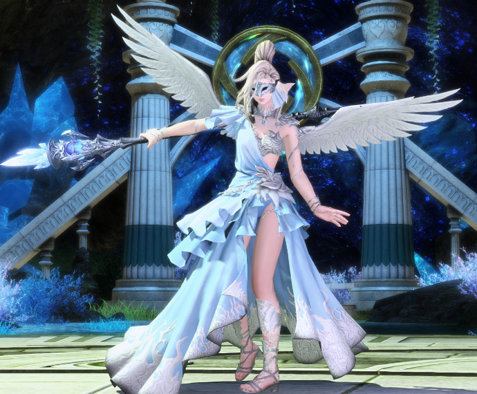 Celestial Sentry | Eorzea Collection