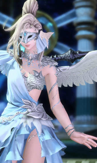 Celestial Sentry | Eorzea Collection