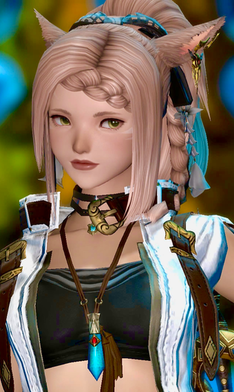 Crystal SGE | Eorzea Collection