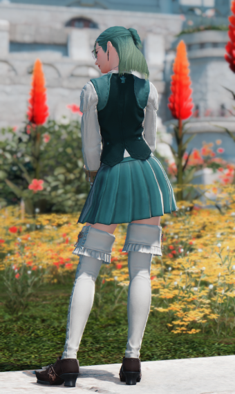 Monster Academy - Medusa | Eorzea Collection