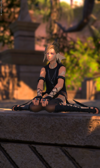 Magical Elegance | Eorzea Collection