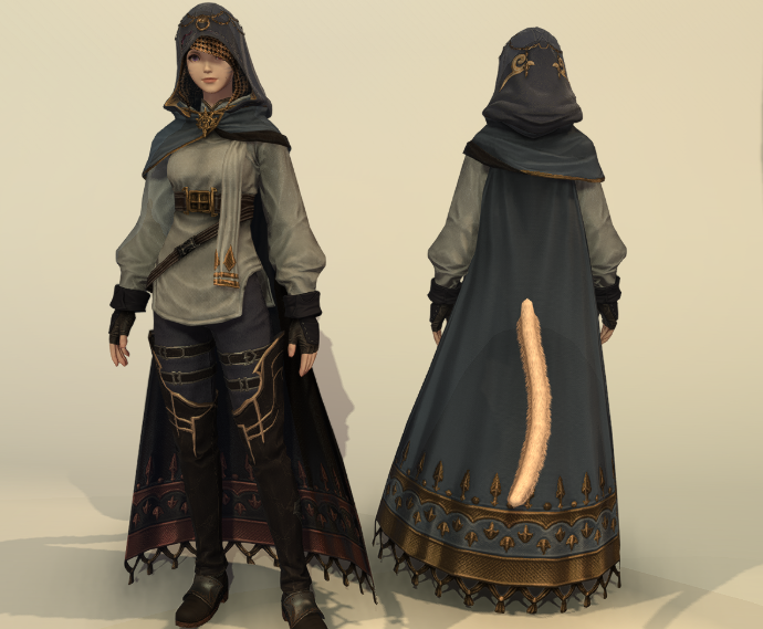 Shadows | Eorzea Collection