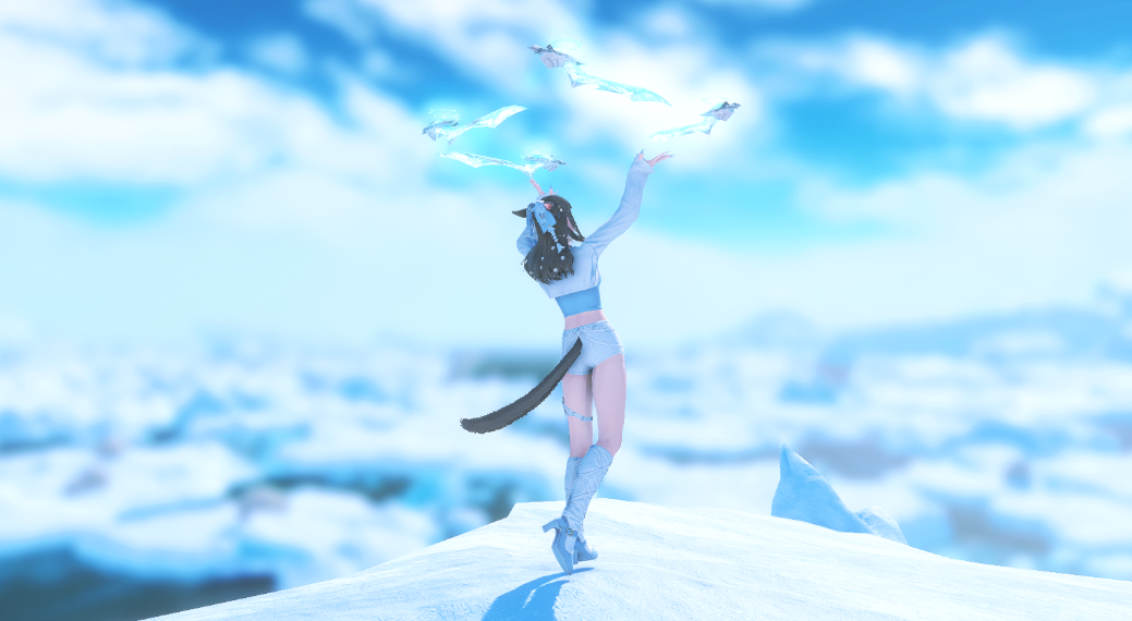 Crystal Sage | Eorzea Collection