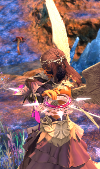 Moon reflecting the Sun | Eorzea Collection