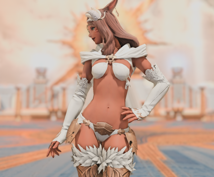 [Z] - Retribution's Grace | Eorzea Collection