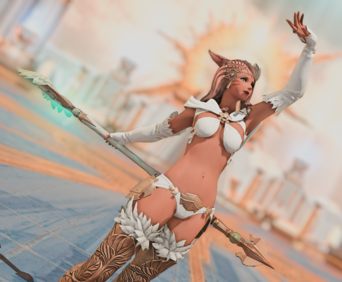 [Z] - Retribution's Grace | Eorzea Collection