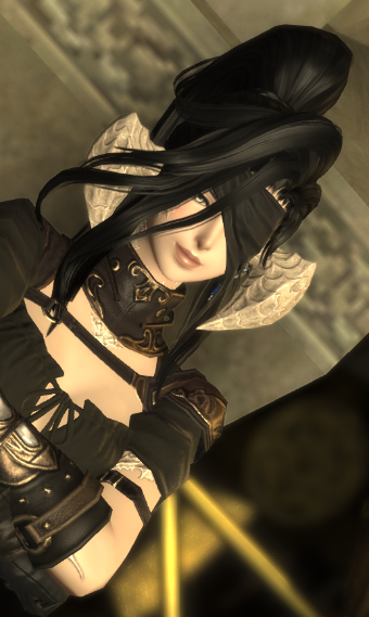 In The Shadows | Eorzea Collection