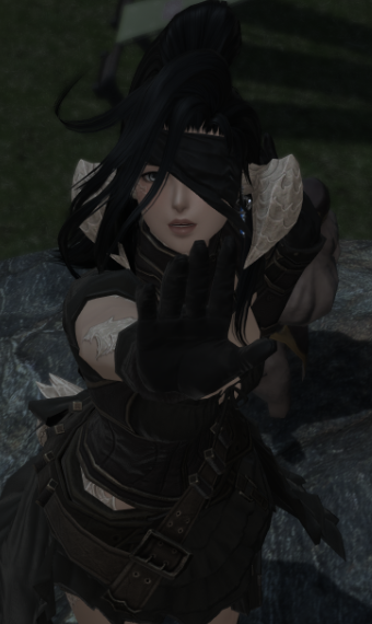 In The Shadows | Eorzea Collection