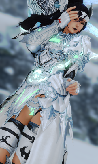 Reaper of Light | Eorzea Collection