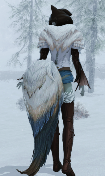 Howling Frost | Eorzea Collection