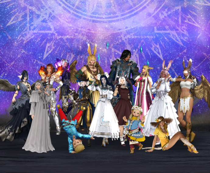 Eorzean Tarot: The Judgement | Eorzea Collection