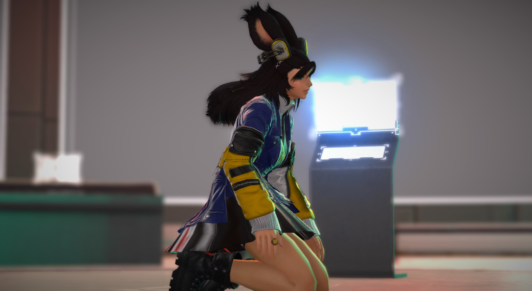 The Long Voyage [SANABI] - Mari Gold | Eorzea Collection