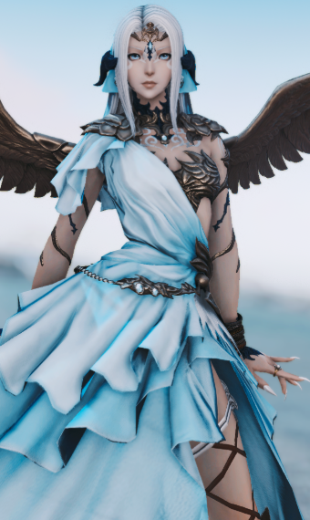 Angel of the Waves | Eorzea Collection