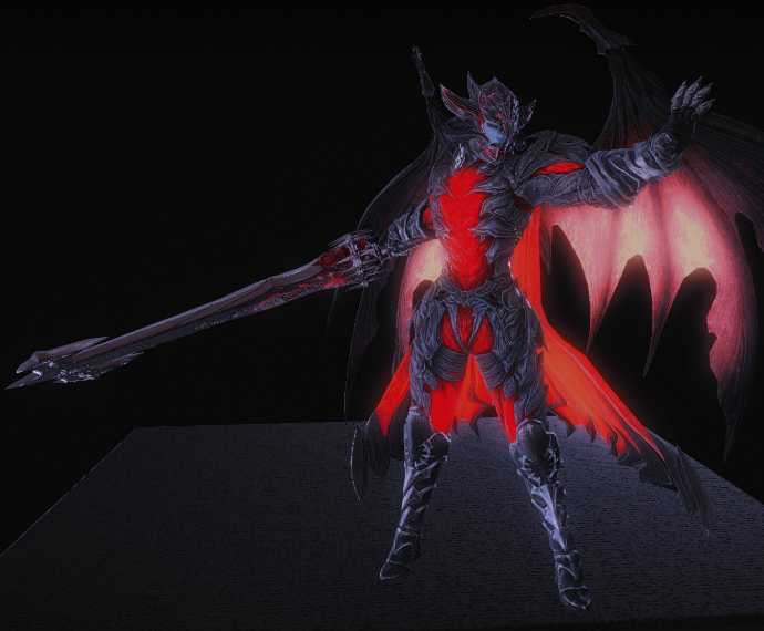 Aatrox, the Darkin Blade | Eorzea Collection
