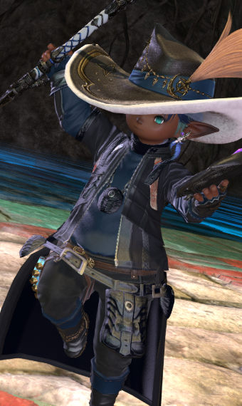 Eorzean Makai Hoshi | Eorzea Collection