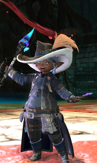 Eorzean Makai Hoshi | Eorzea Collection