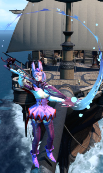 Jester Pictomancer | Eorzea Collection