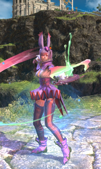 Jester Pictomancer | Eorzea Collection
