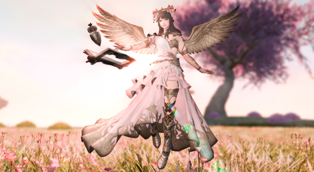 Divine Dawn | Eorzea Collection