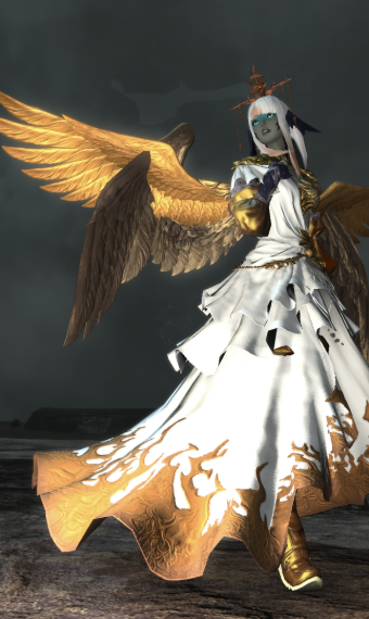 Ultima, the High Seraph | Eorzea Collection