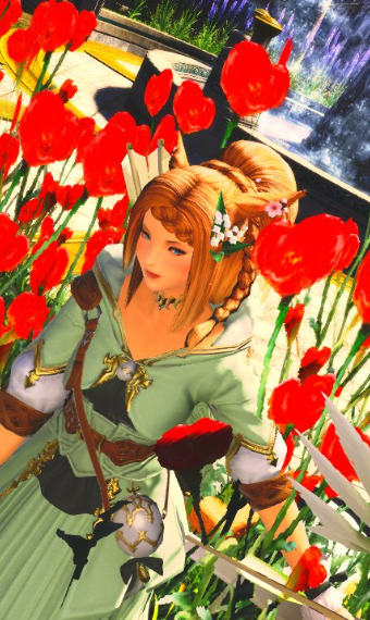 A Bard's Grace | Eorzea Collection